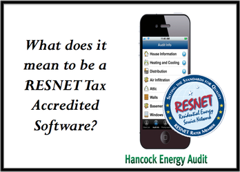 Energy Program Management | Resnet approved software